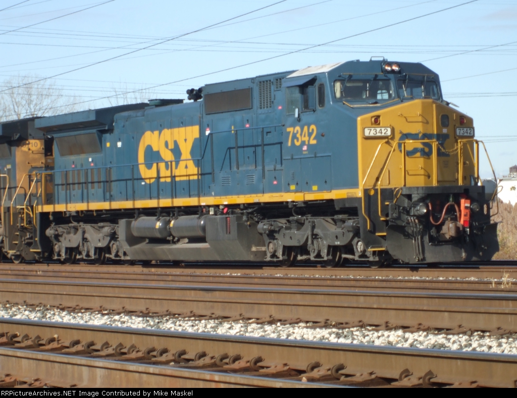 CSX 7342